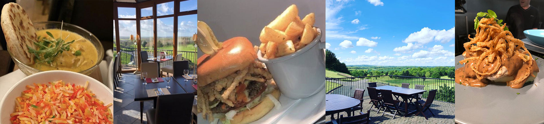 Restaurant - Temple Golf Club