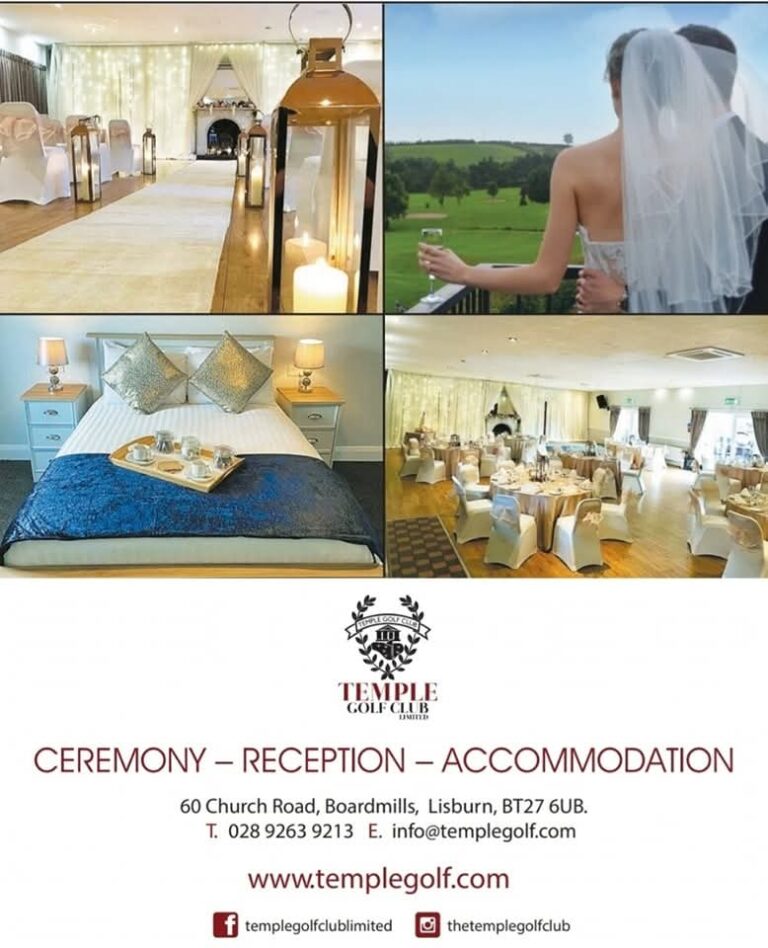 Home - Temple Golf Club
